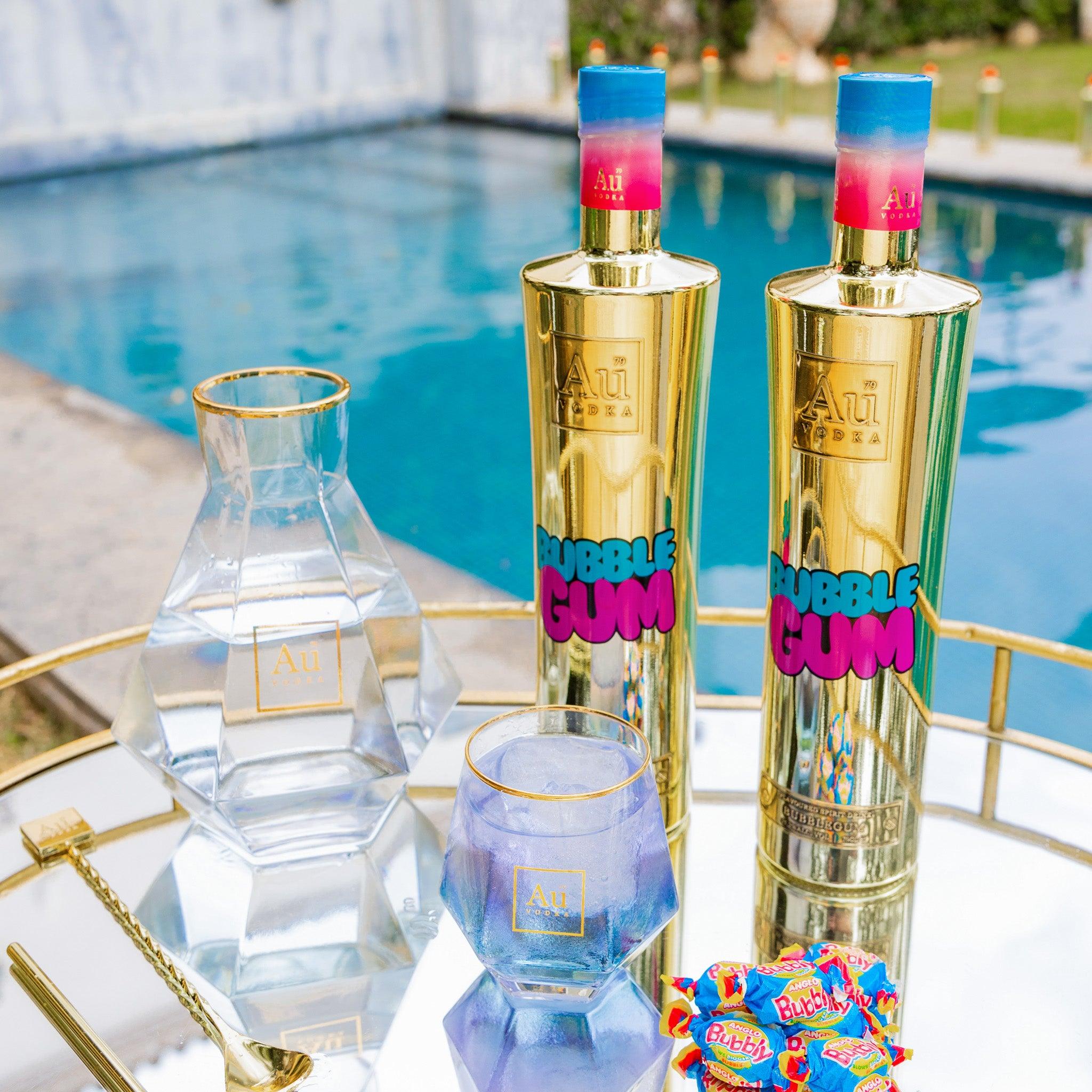 Bubblegum Vodka - Au Vodka