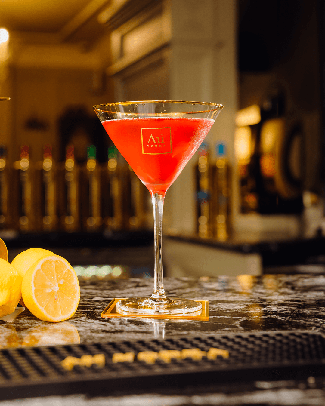Cherry Drop – Au Vodka