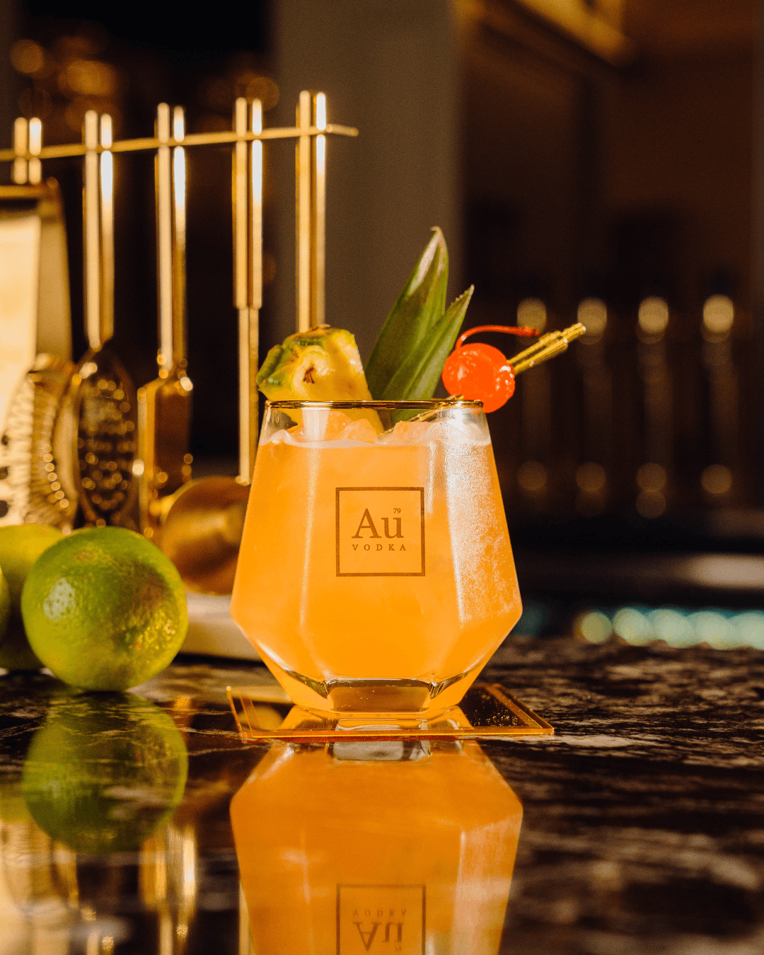 East 8 Hold Up – Au Vodka