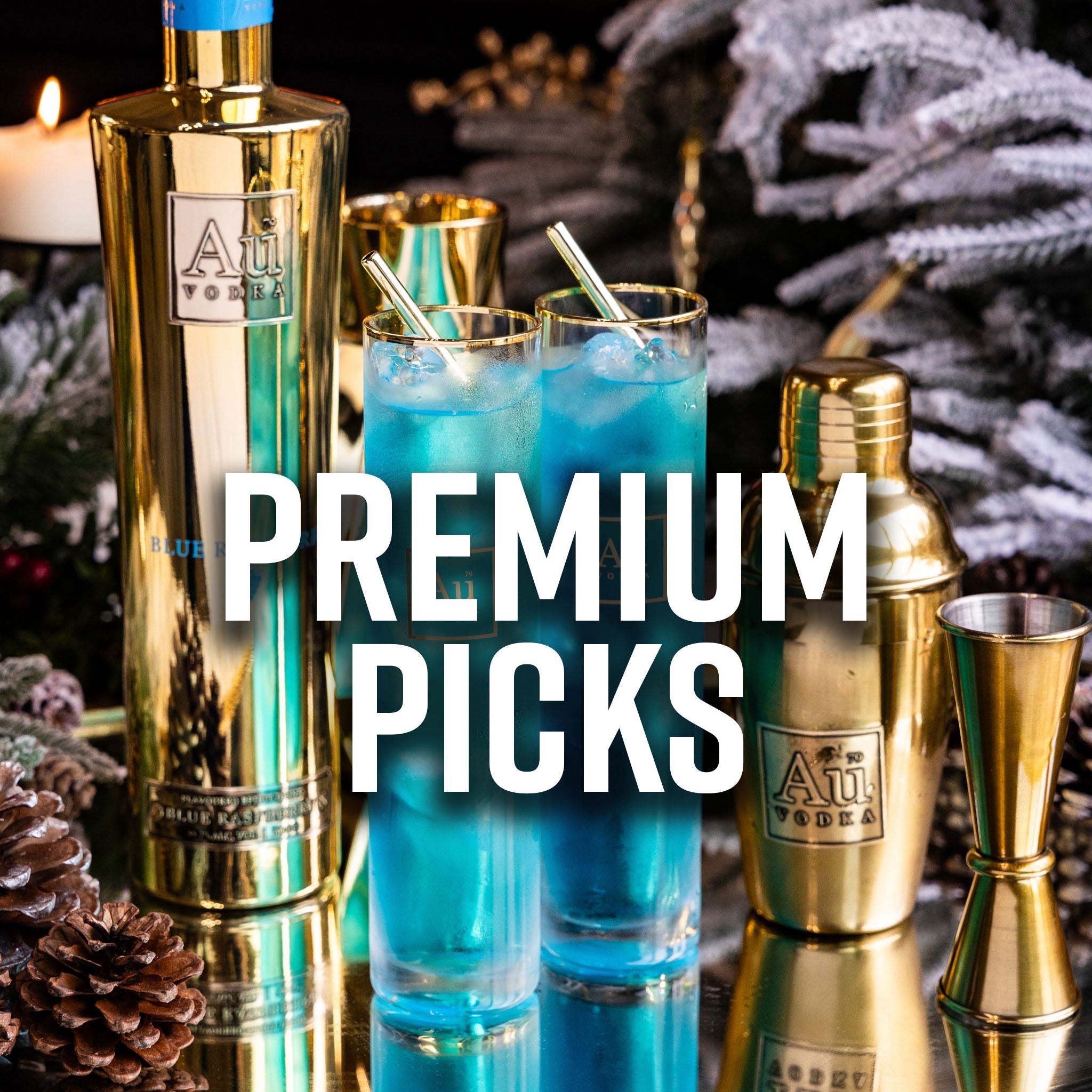 Premium Picks - Au Vodka