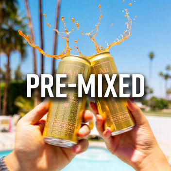 Pre-Mixed – Au Vodka