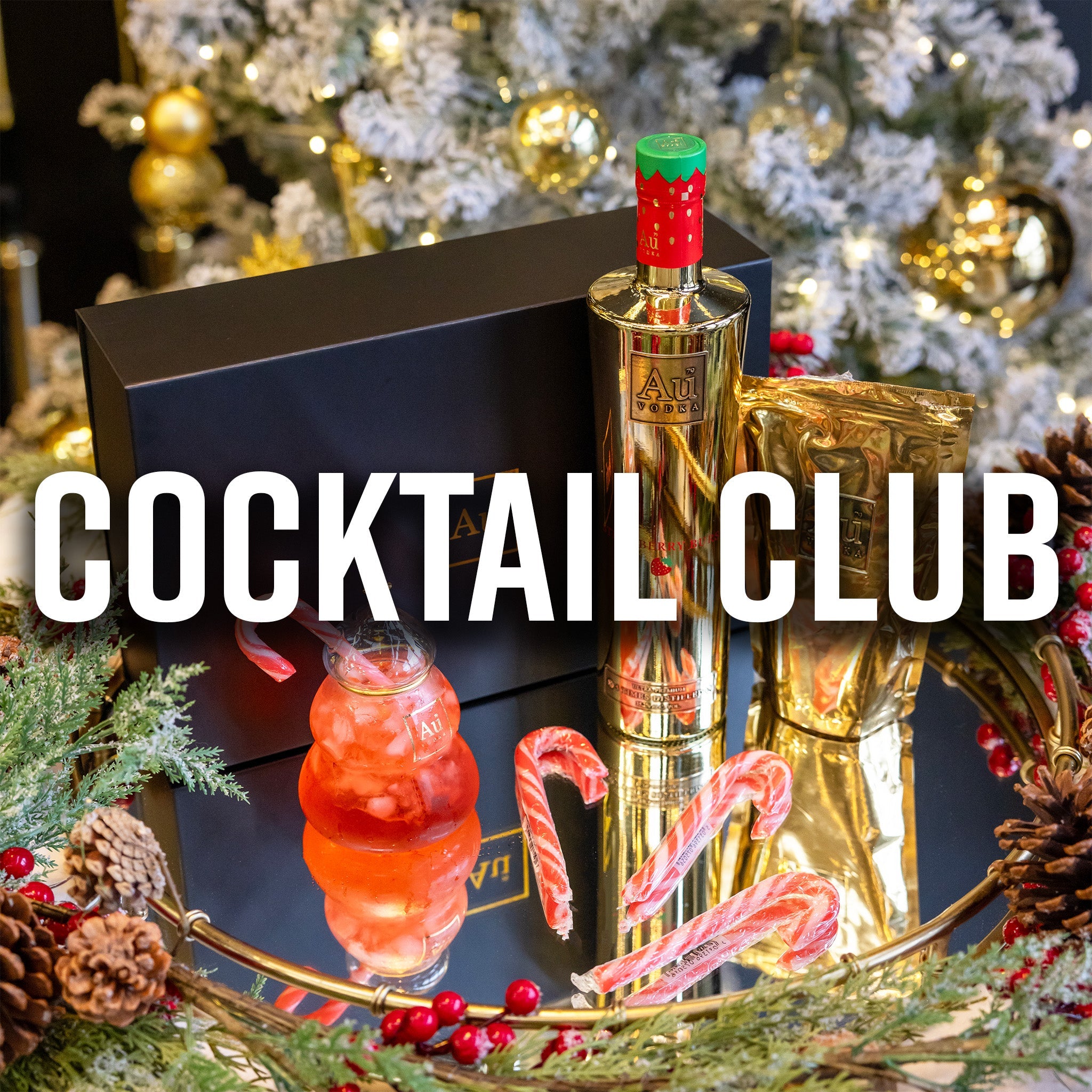 Au Vodka Cocktail Club