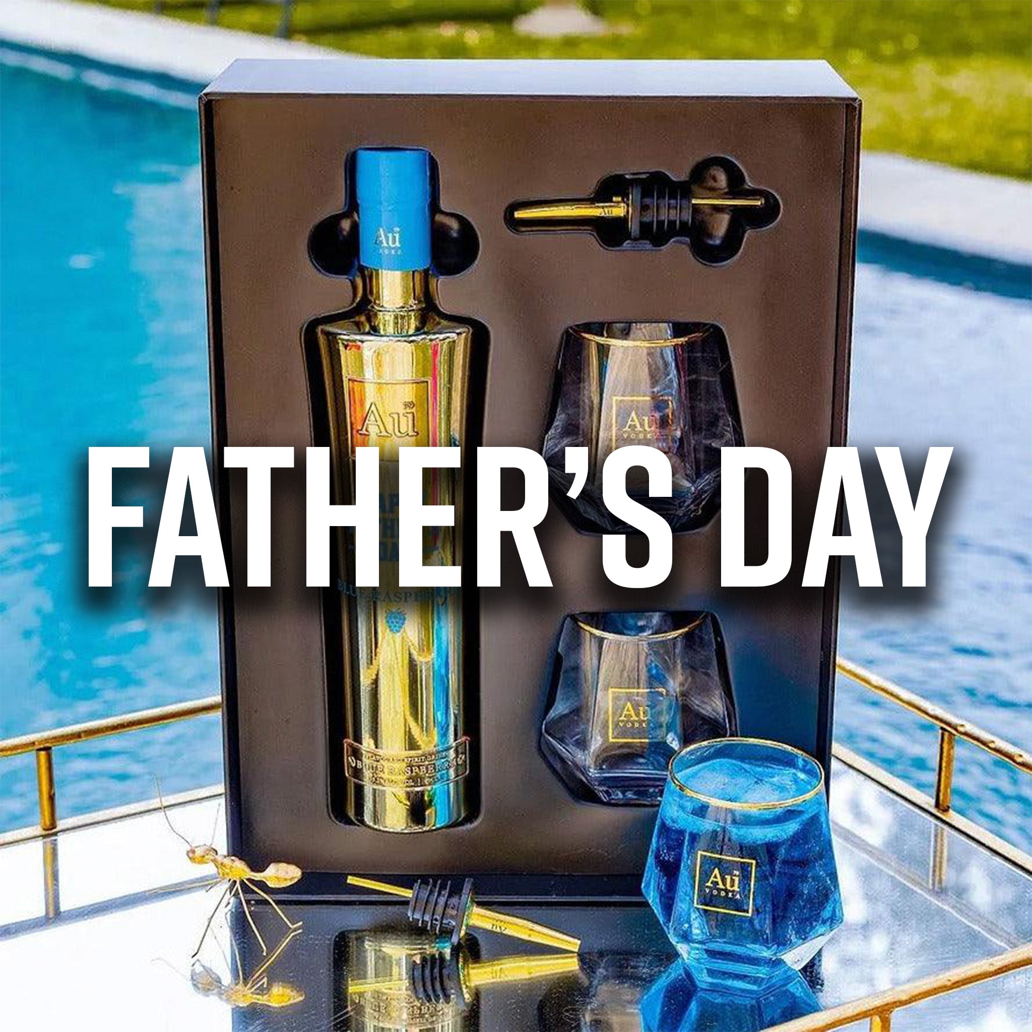 Father's Day Vodka Collection - Au Vodka
