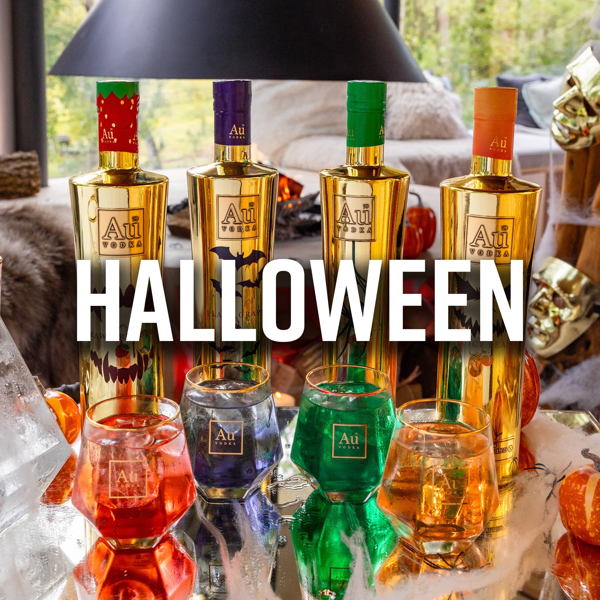 Halloween – Au Vodka