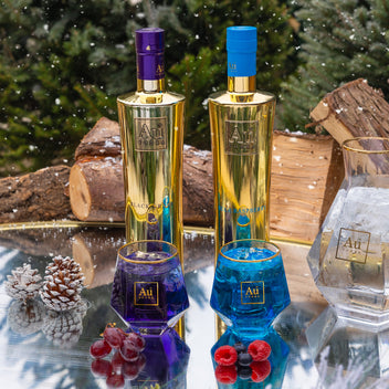 Au Vodka - Ultra Premium British Vodka