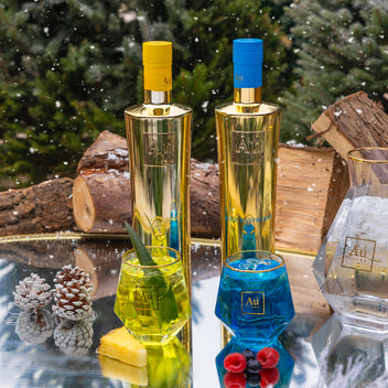 Au Vodka - Ultra Premium British Vodka