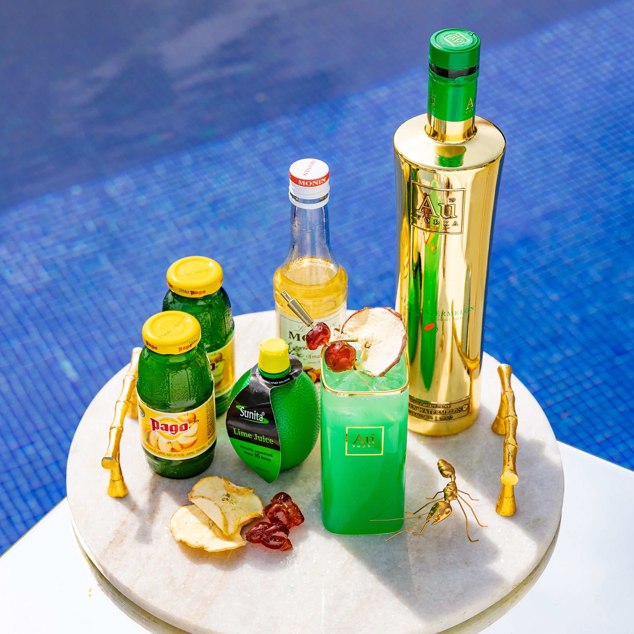 Monthly Cocktail Subscription - Au Vodka