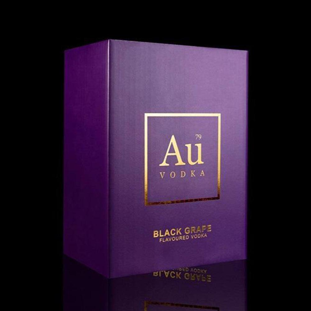 Black Grape Case of 6 - Au Vodka