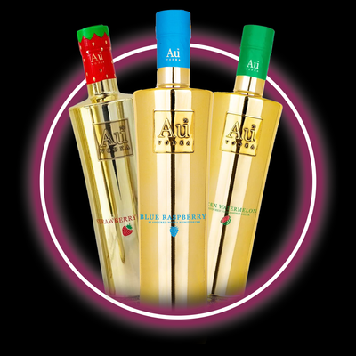 Au Vodka - Ultra Premium British Vodka