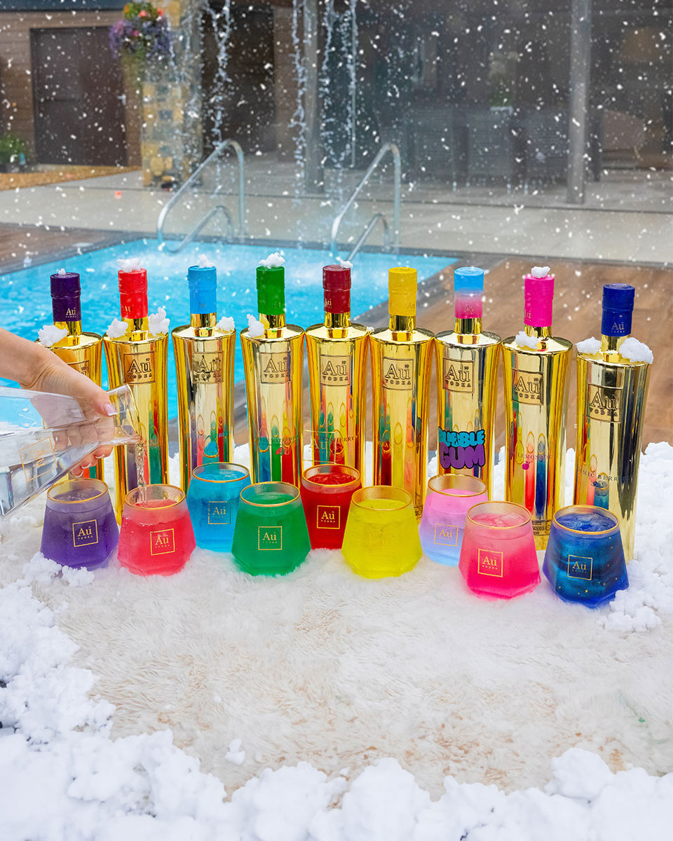 Au Vodka - Ultra Premium British Vodka